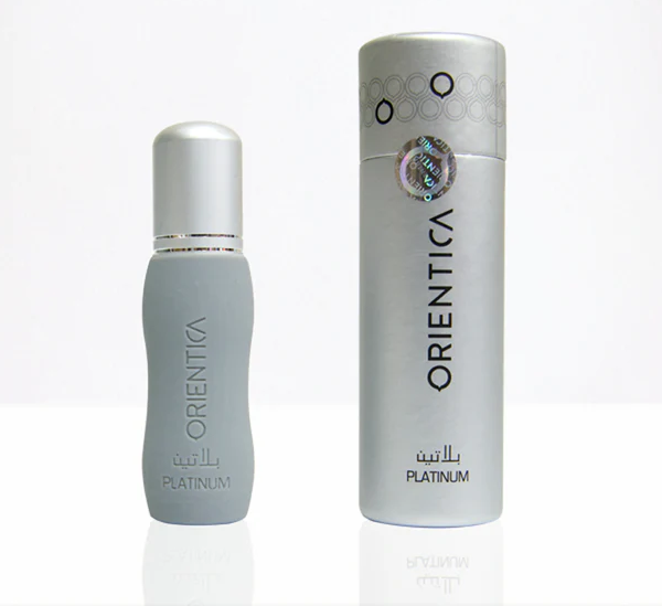 Platinum 6ml Perfume Oil by Orientica – An Nur