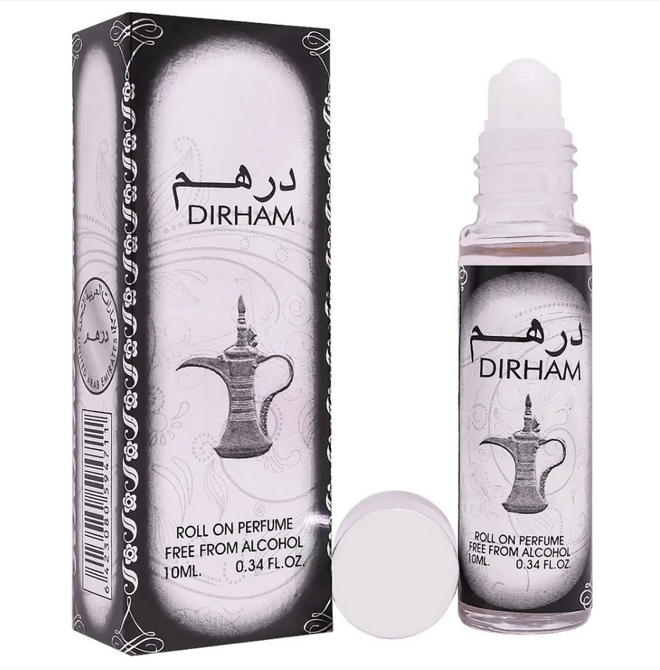 Dirham Perfume Oil 10ml Ard Al Zaafran – An Nur
